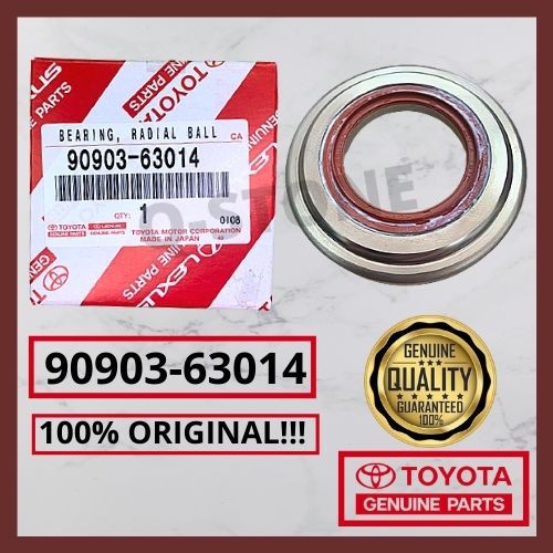 TOYOTA CAMRY ACV30,ACV40 FRONT ABSORBER BEARING(90903-63014)100% ...