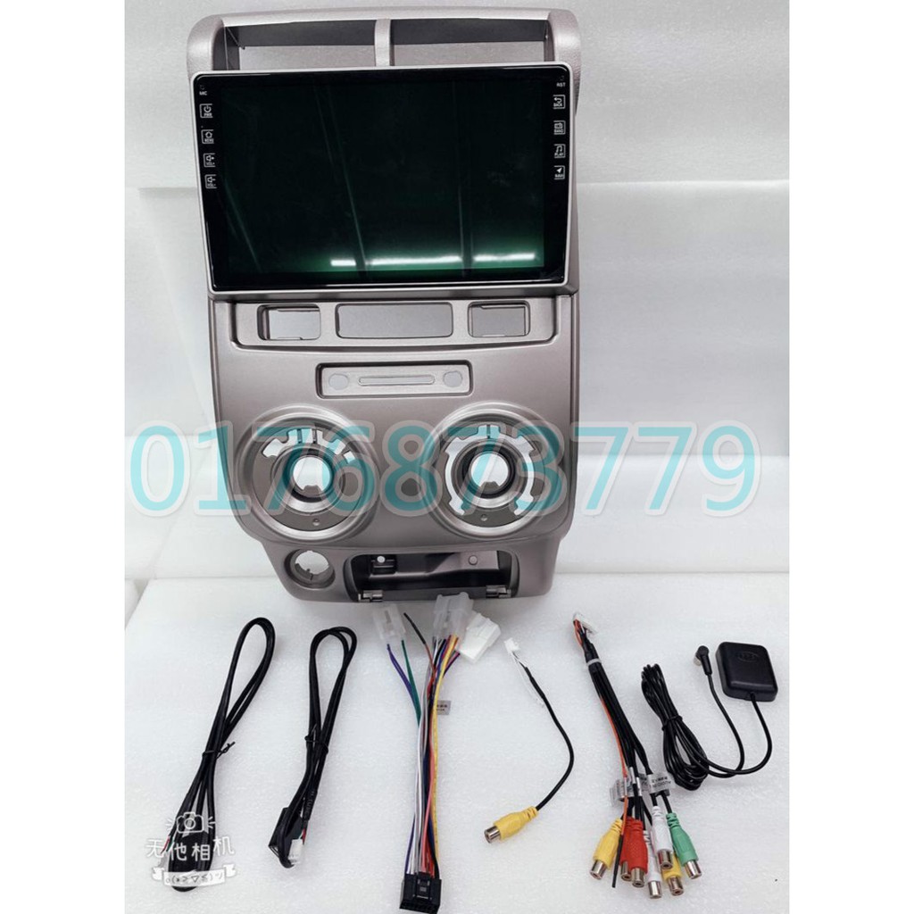 FOC CAMERA NEW TOMAHAWK TOYOTA AVANZA 2003 9 INCH ANDROID PLAYER🆕NEW ...