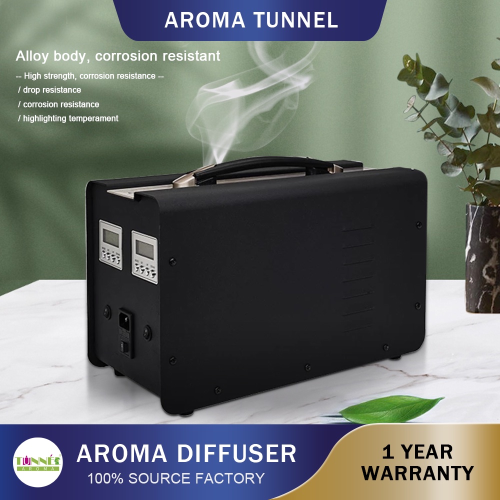 AROMA TUNNEL 5L 34000Sqft Large Smart Armoa Diffuser Hotel Home Big ...