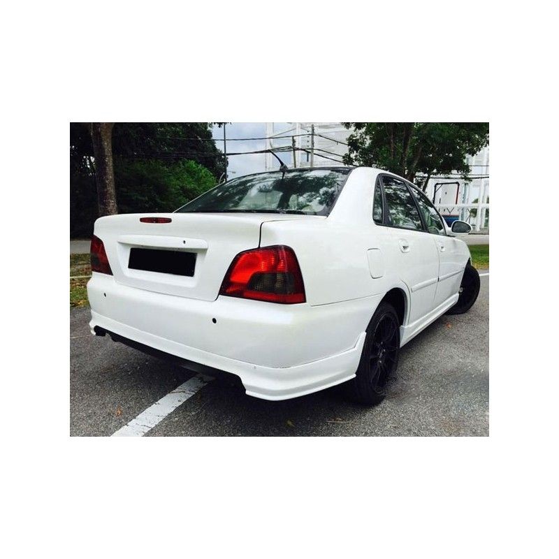 WAJA R3 REAR SKIRT (ORIGINAL PU) | Shopee Malaysia