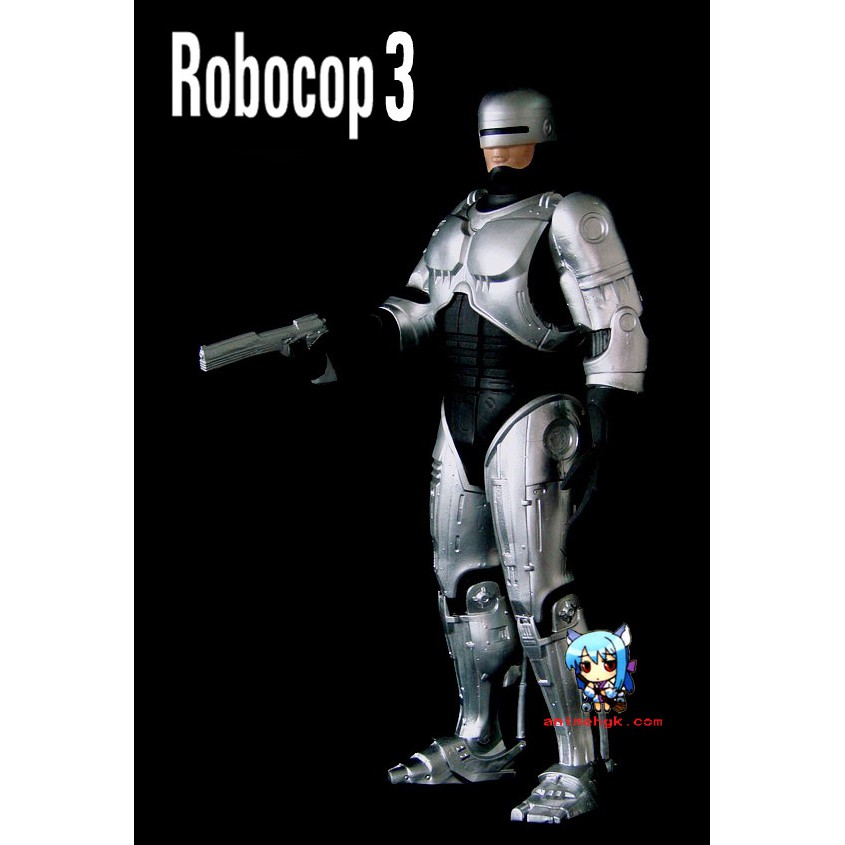 Robocop 3 3 1/7 Vinyl model Figure | Shopee Malaysia