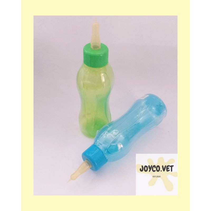 Pacifier Goat Milk Bottle / Girl vol.1000ml | Shopee Malaysia