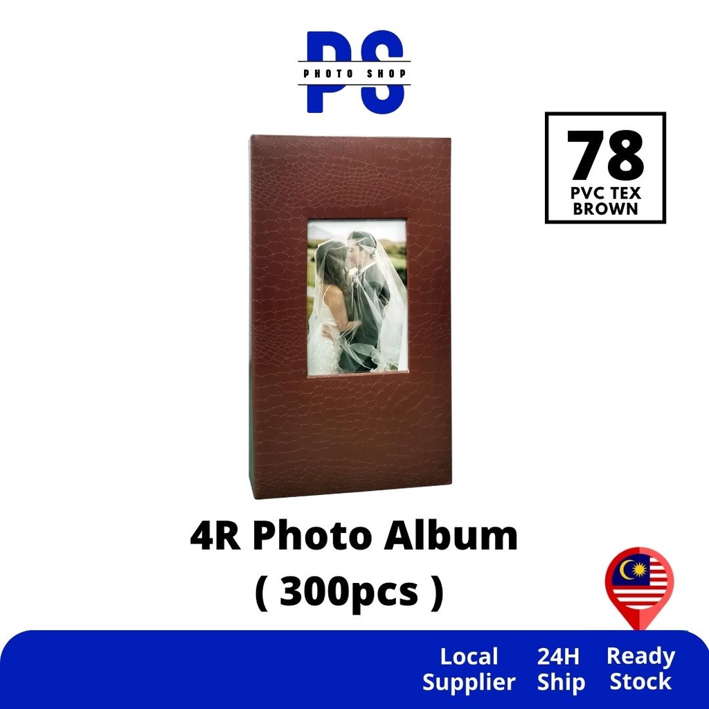 4R Photo Album 300pcs（Ready Stock） | Shopee Malaysia