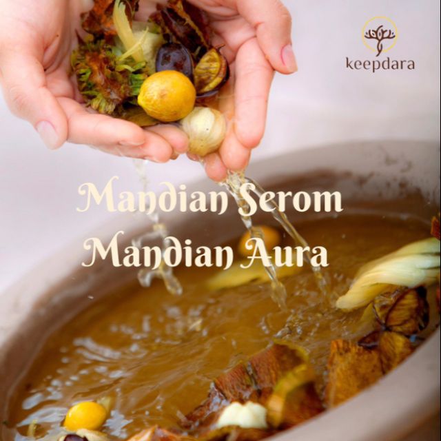 🌹🌹Daun serom by keepdara 🌹🌹 | Shopee Malaysia