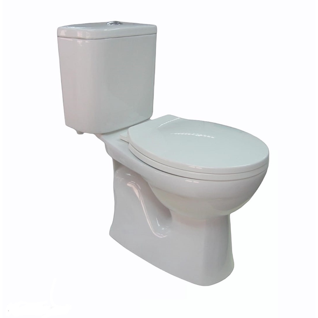 Claytan Washdown Close Couple WC Set - Iris WC4501 LC3005D/Claytan ...