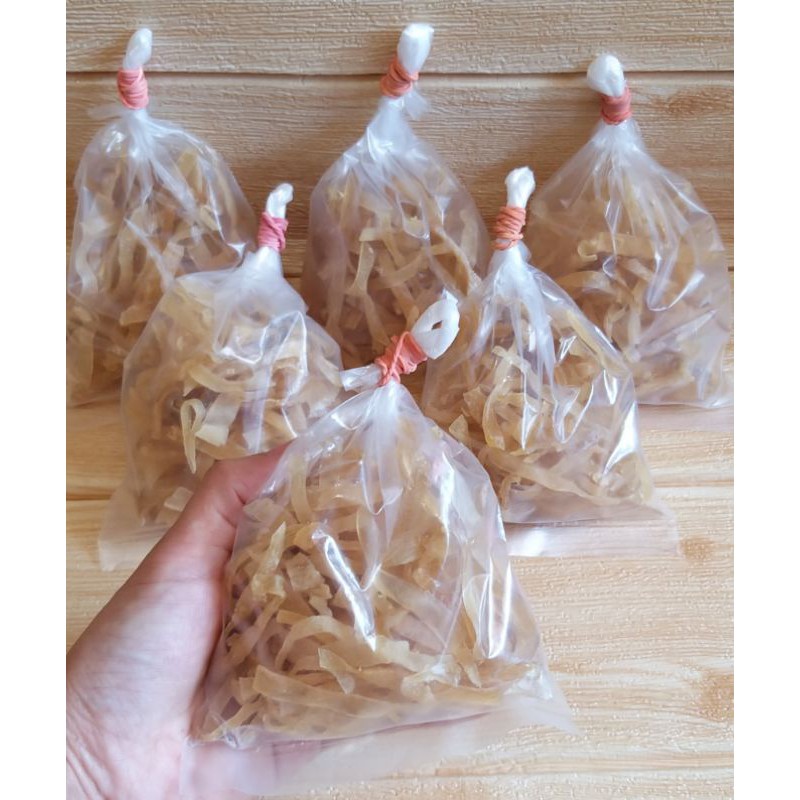 Dried Fish Lips / Gan Yu Chun / Dried Fish Lips | Shopee Malaysia