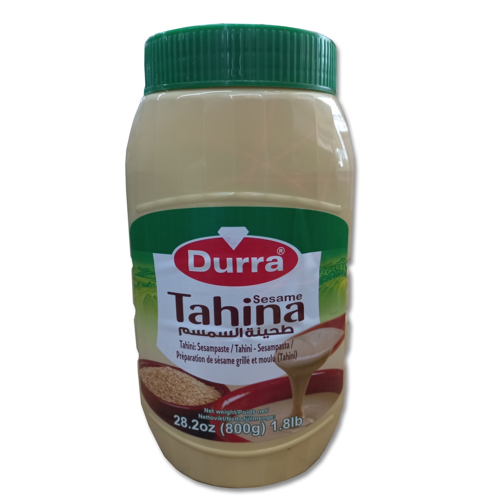 DURRA SESAME SYRUP (TAHINA) 800G | Shopee Malaysia