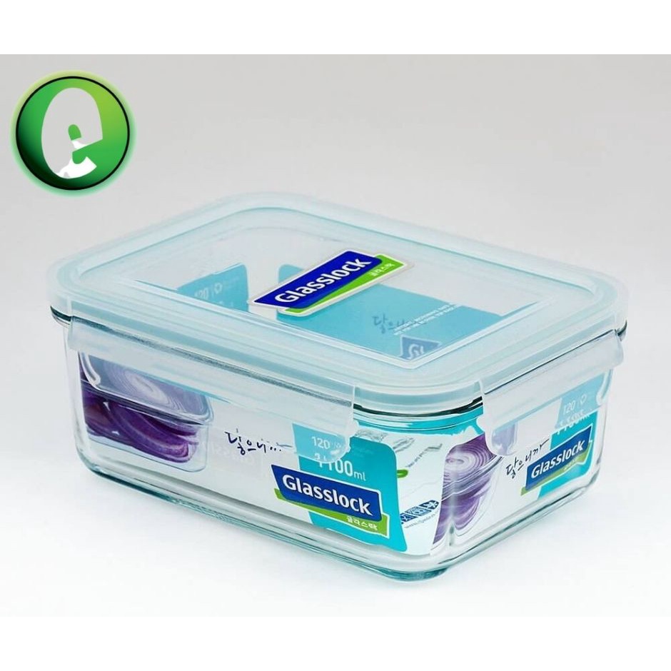 GLASSLOCK FOOD CONTAINER | Shopee Malaysia