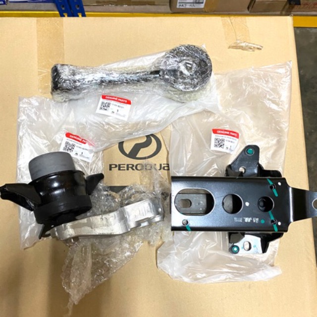 100% ORIGINAL ️ ️ ️ PERODUA ENGINE MOUNTING MYVI MYVI LAGIBEST MYVI ...