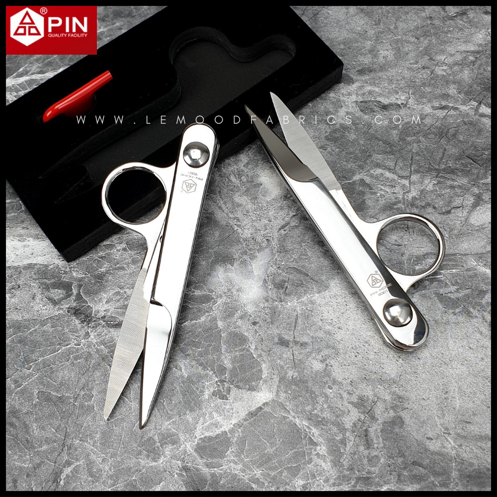 Original PIN Thread Clipper Thread Cutter Snipper Gunting Benang ...