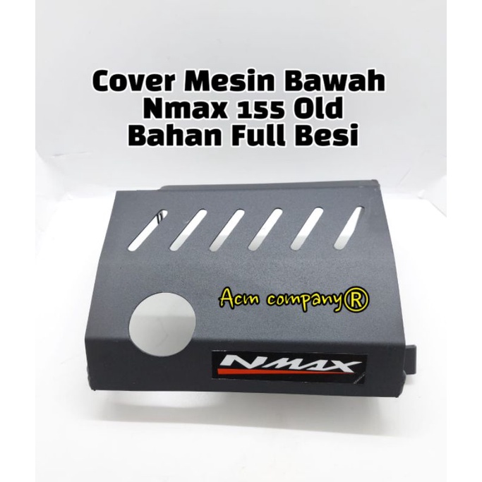 MESIN Lower engine Cover for old Nmax engine guard Nmax / lower engine ...