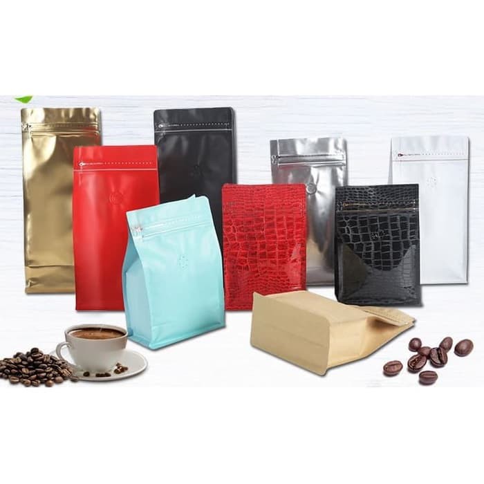Packaging Coffee Powder Standing Coffee Wrap Packaging Coffee Powder ...