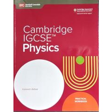 Cambridge IGCSE Physics Practical Book | Shopee Malaysia