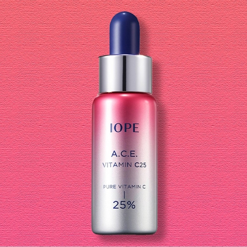 Iope ACE Vitamin C25 Skin Essence 23g | Shopee Malaysia