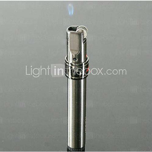 New Funny Ghost Fire Style Lighter for Travel or Camping (Random Color ...