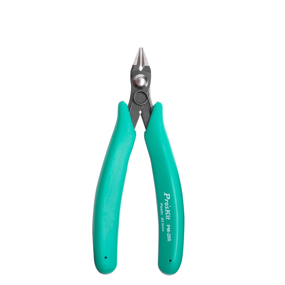 Proskit Plastic Modeler Side Cutter(PM-200) | Shopee Malaysia