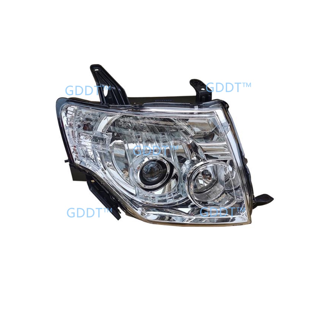 1 Piece HID Headlight For Pajero V97 V93 V98 V87 Xenon Head Lamp For Montero With Electronic ...