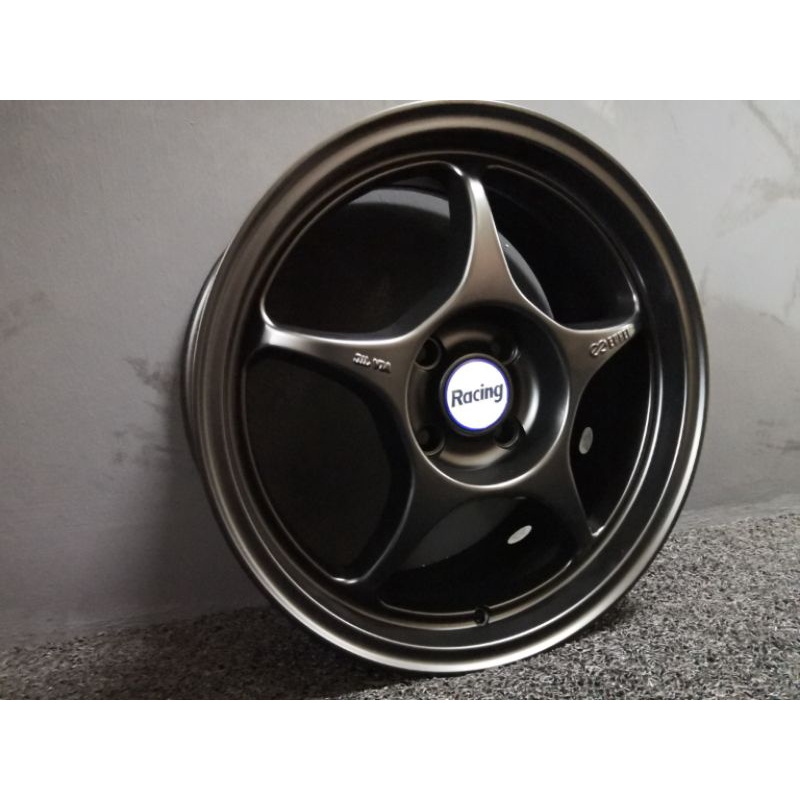 NEW RIM ENKEI RACING RPO1 16INC WIRA MYVI VIOS CITY SURIA ALMERA ...