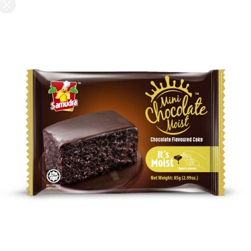 Roti Samudra (Original Packaging) | Shopee Malaysia