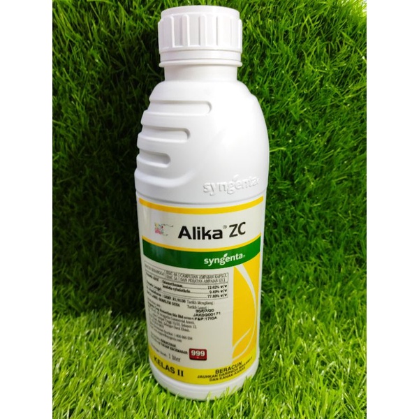 Alika ZC SYNGENTA 1liter / 250ml | Shopee Malaysia