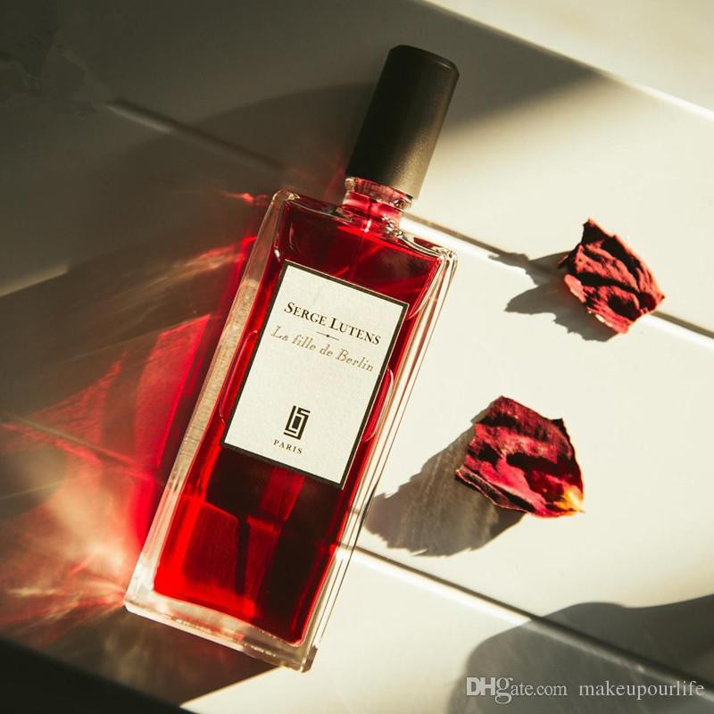 Serge Lumens Style Perfume Bottle 50ml | Shopee Malaysia