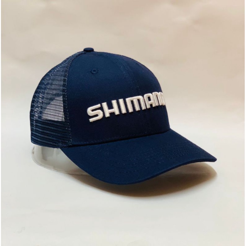 Cap Shimano The Best Fishing wear | Shopee Malaysia