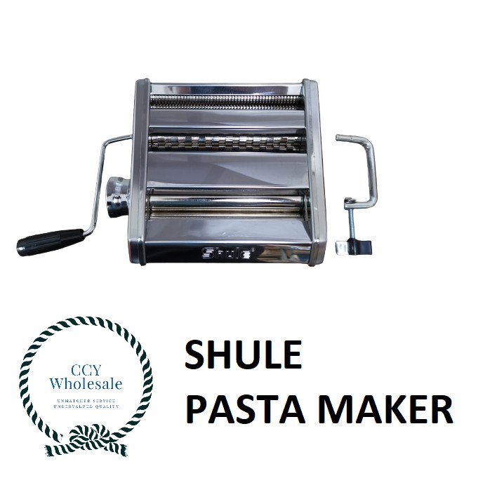 Original Shule Pasta Maker Noodle Maker Machine 15cm 18cm | Shopee Malaysia