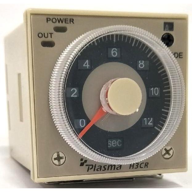 Plasma H3CR-A8 Multi Range Timer | Shopee Malaysia