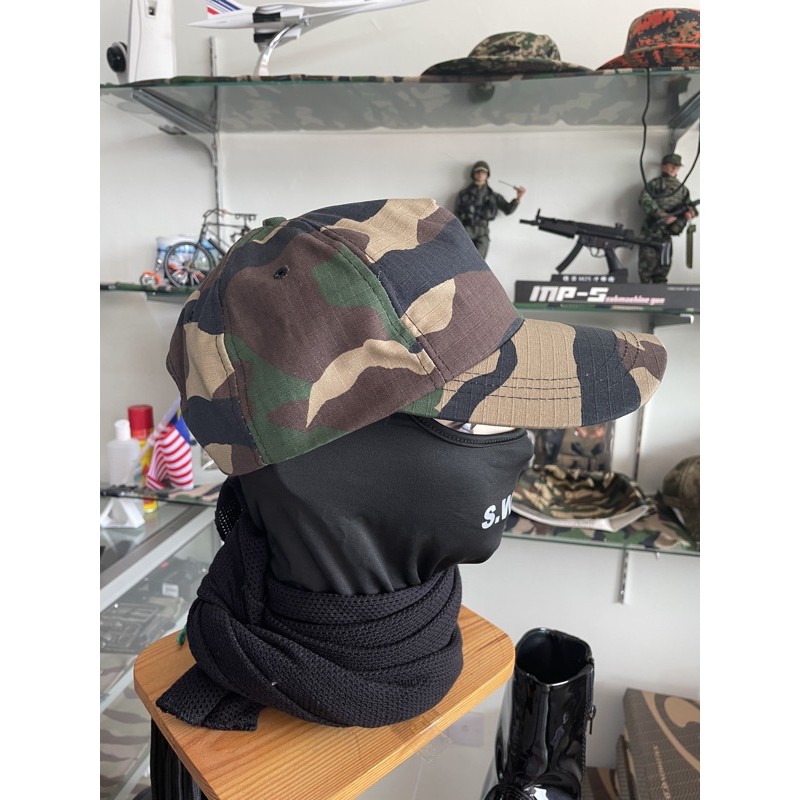 🔥READY STOCK🔥 TOPI LORENG HARIMAU, ARMY CAP, TOPI CELORENG | Shopee ...