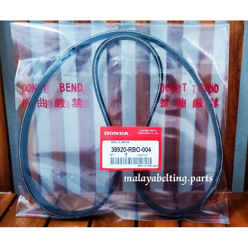 HONDA CITY( TMO ) & HONDA JAZZ ( TFO ) 2008-2014 ( 5PK1137 ) ORIGINAL ...