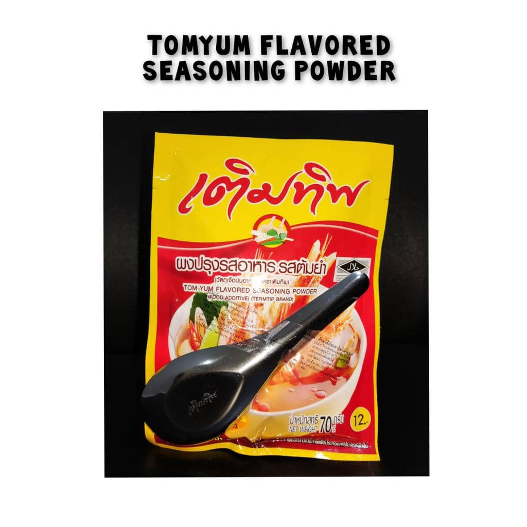 🔥TOMYUM FLAVOURED SEASONING POWDER🔥 | Shopee Malaysia