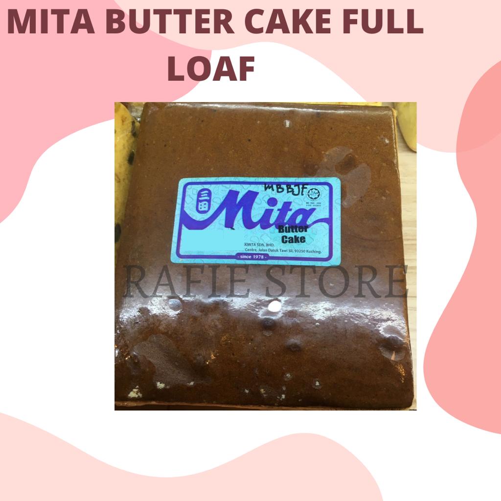 Mita Butter Cake Full Loaf 100% Original Sarawak | Shopee Malaysia