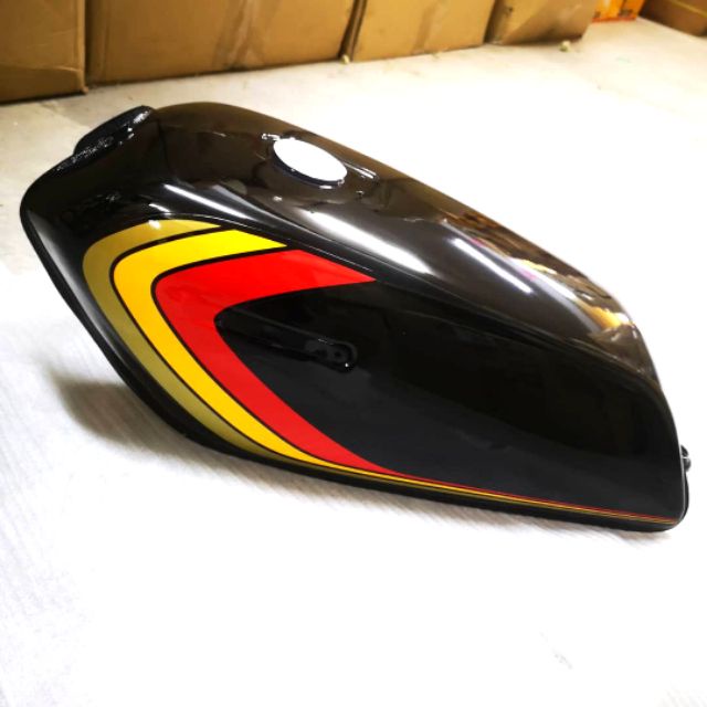 YAMAHA RXS 115 RXS115 FUEL TANK TANGKI OIL MINYAK PETROL TANK COMP ...