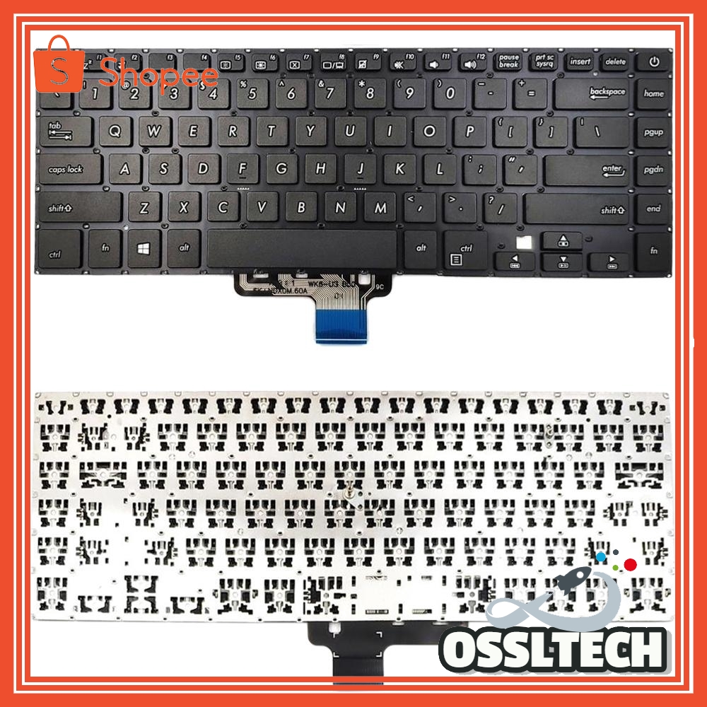 Asus VivoBook S15 S510U A510U F510U X510U S510UA S510UR S510UN X510 ...