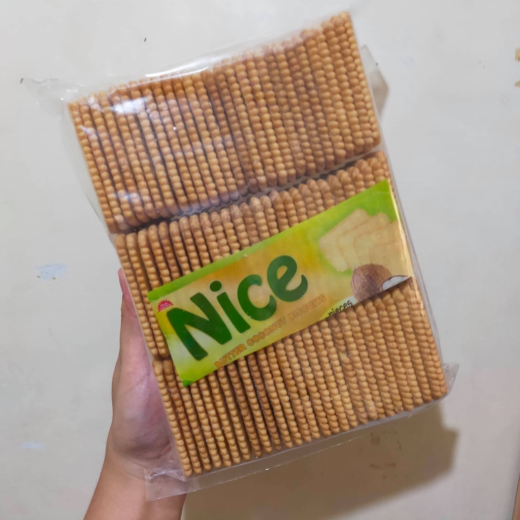 Rich Garden, Nice Biscuits, 500g | Shopee Malaysia