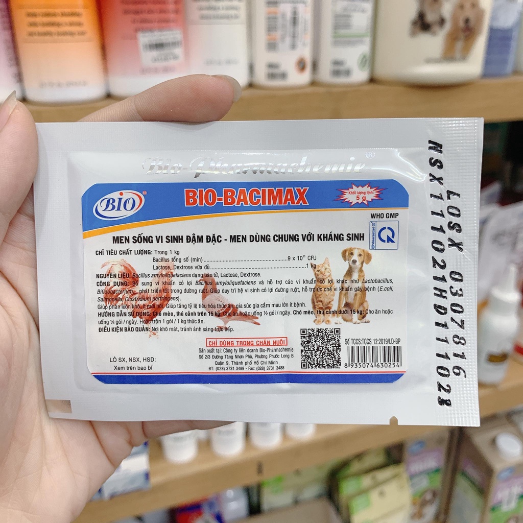 Concentrated Live Probiotics Help Dogs and Cats Dry Feces, Reduce Odor ...