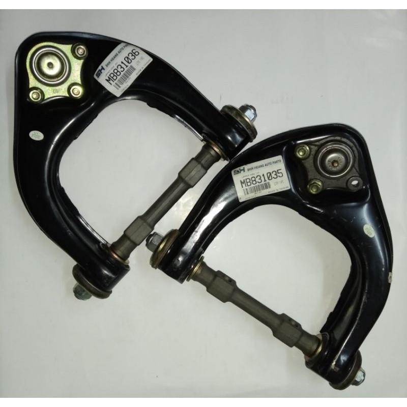 MITSUBISHI PAJERO 3.0CC V6 1992"-1993" FRONT UPPER ARM SET(MB-831036/35 ...