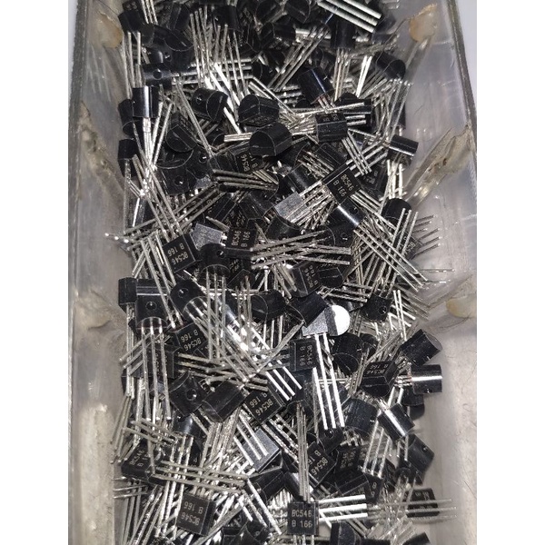 Transistor BC546 BC547 BC548 BC549 BC550 BC556 BC557 BC558 | Shopee Malaysia