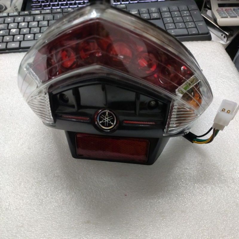 Tail lamp assy lampu belakang (viss) yamaha X1R lc135 v1 lc135v1 135lc v1 | Shopee Malaysia