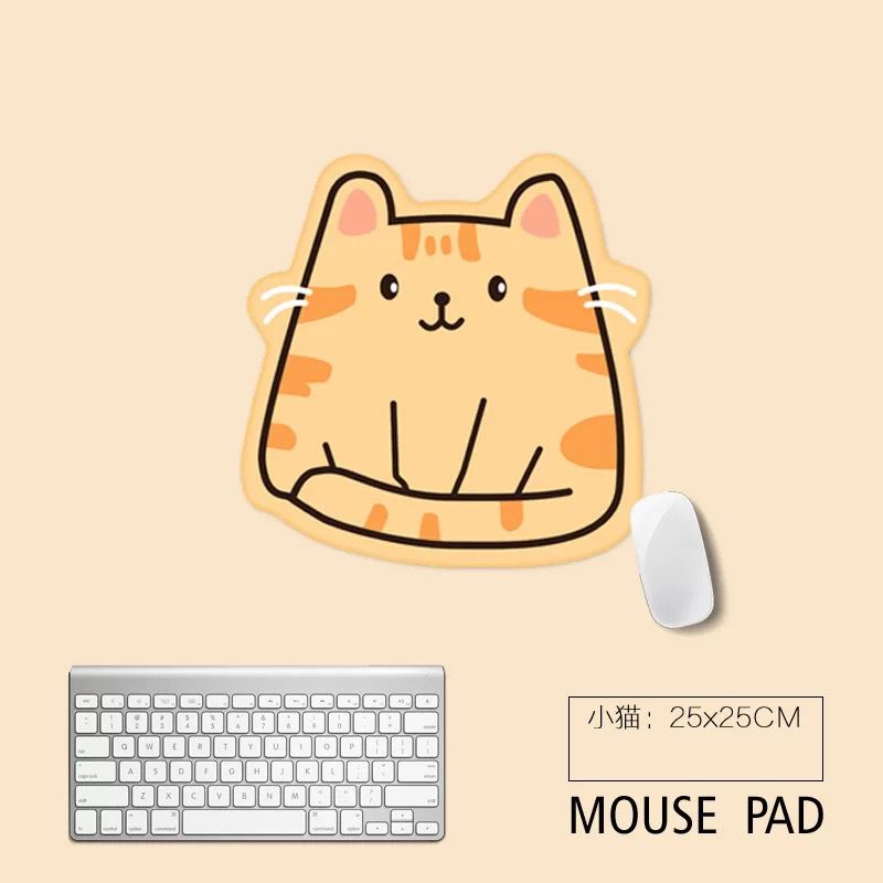 Mouse Pad Cartoon Animal 【Ready Stock】 | Shopee Malaysia