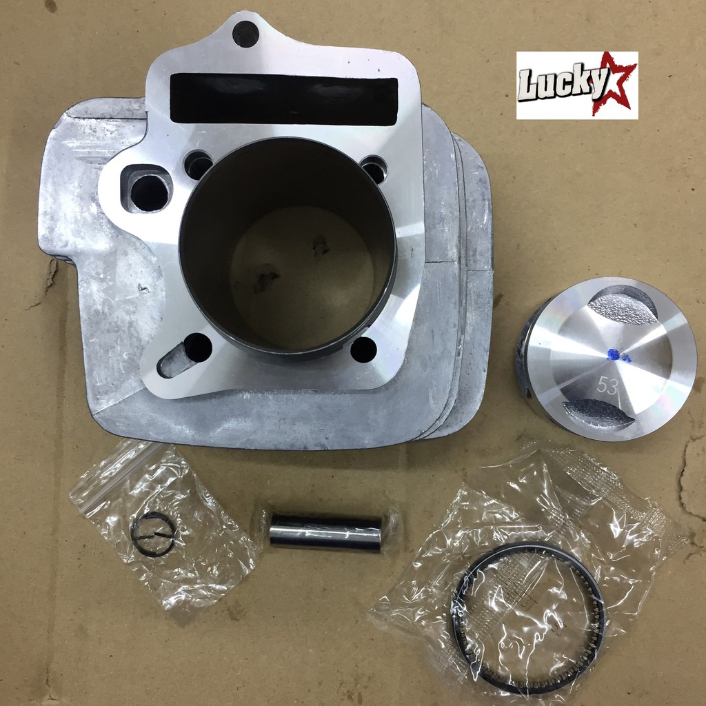 EX5 DREAM WAVE100 WAVE100R KRISS100 CT100 MR1 ESPADA BLOCK RACING 53MM ...