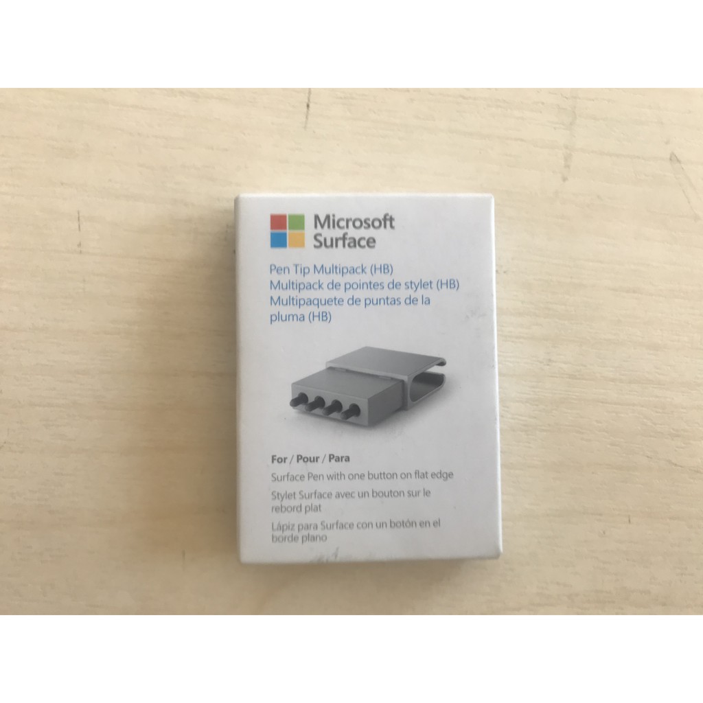 Surface Pen Tip Kit - Microsoft Pen Tip Kit | Shopee Malaysia