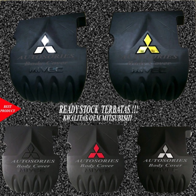 MESIN Xpander Engine Cover/Mitsubishi Xpander/Dust Engine Xpander ...