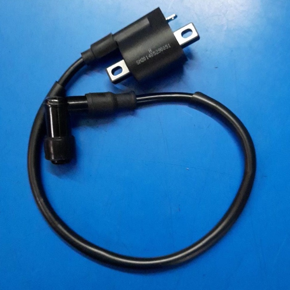 WMOTO WM110 / SM Sport - Ignition Coil (Plug Coil) - w Cap | Shopee ...