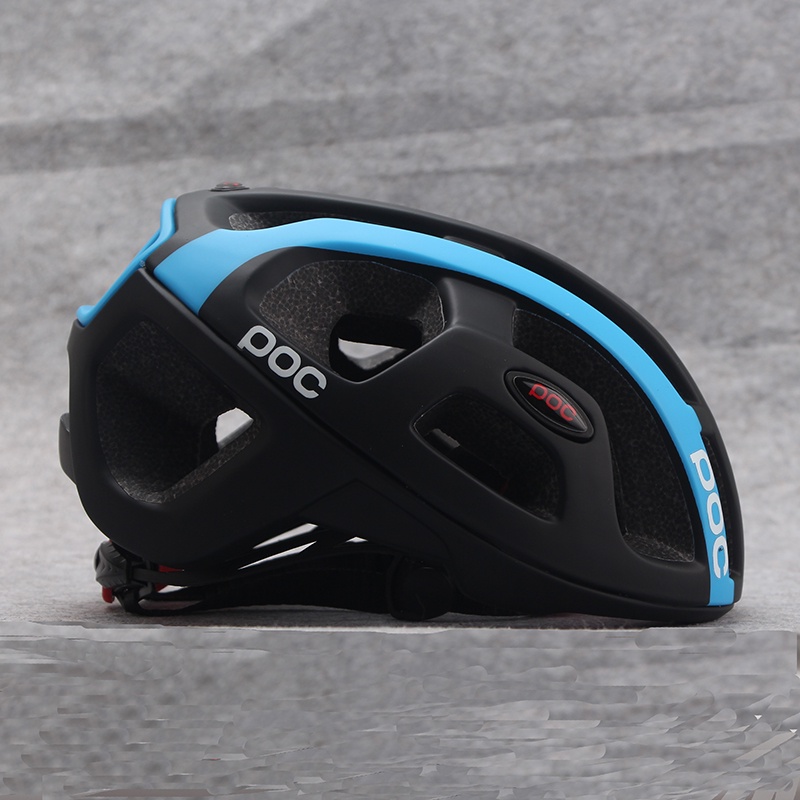 POC octal Cycling Race Day Bike Helmet Mens Matte pneumatic racing day ...