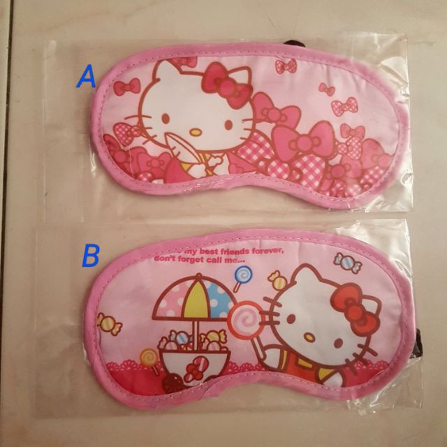 Hello kitty Eyes Cover | Shopee Malaysia