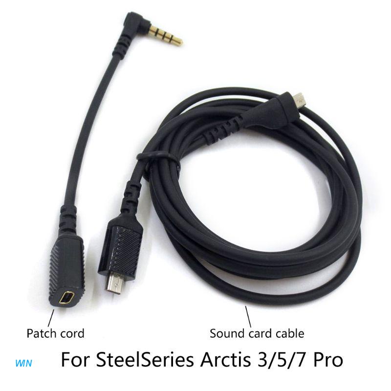 🔥【Ready Stock】 Replacement Sound Card Extension Cords Audio- Cables For ...