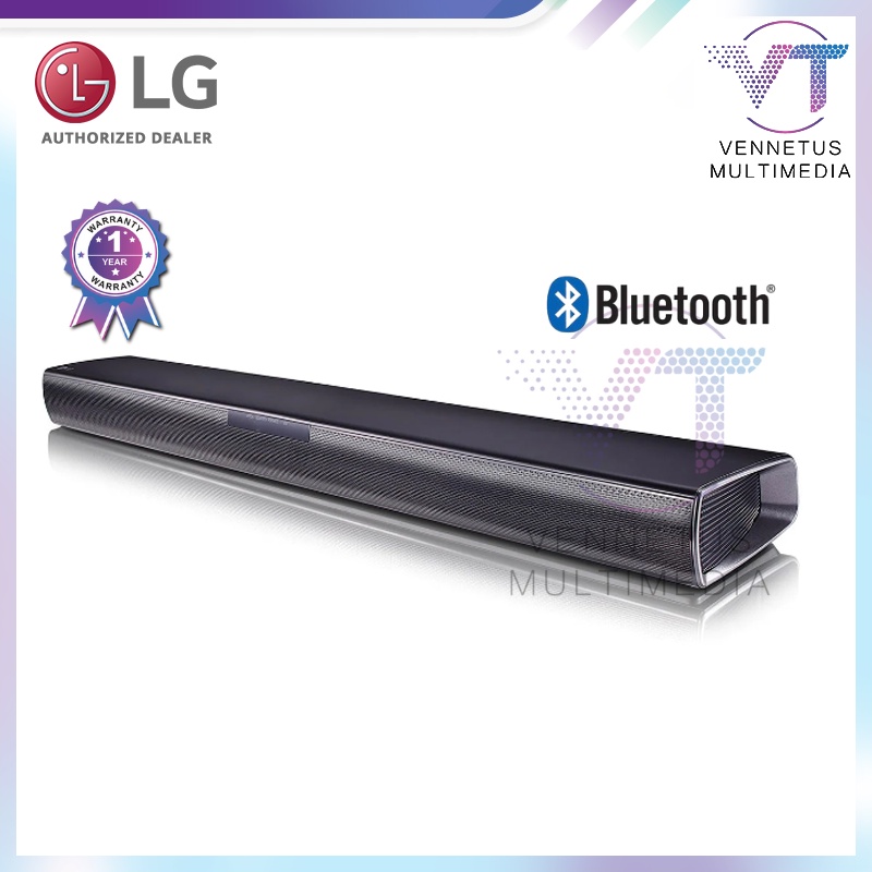 LG SJ2 2.1 Channel Soundbar Sound Bar with Wireless Subwoofer SJ2 DISPLAY UNIT | Shopee Malaysia