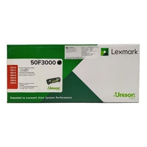 Lexmark - MS310 MS310d MS310dn MS312dn MS315dn MS410dn MS415dn MS510dn ...