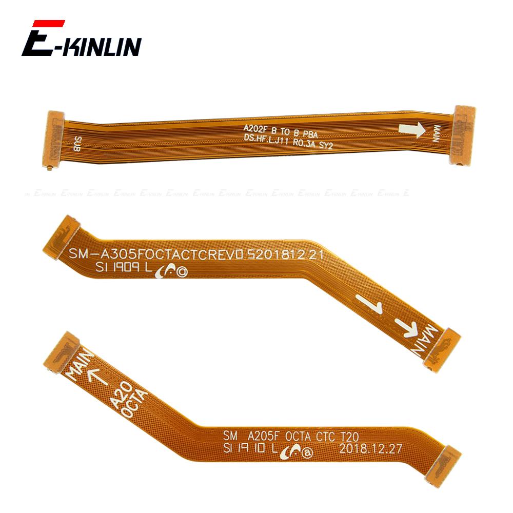 Main Board Mainboard Motherboard LCD Connector Flex Cable For Samsung ...